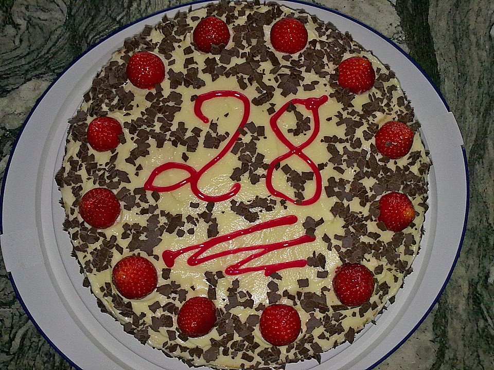 Buttercremetorte von Oma von Maunzi | Chefkoch.de