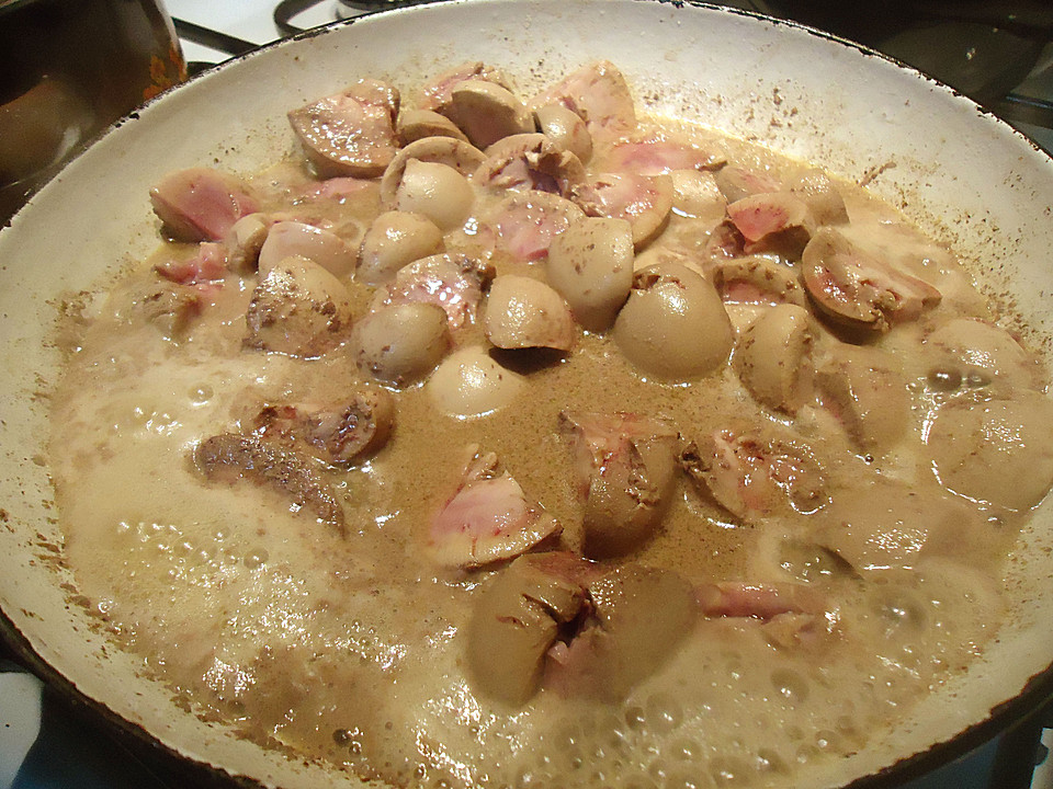 Kalbsnieren in Senfsauce von gdaboss | Chefkoch.de