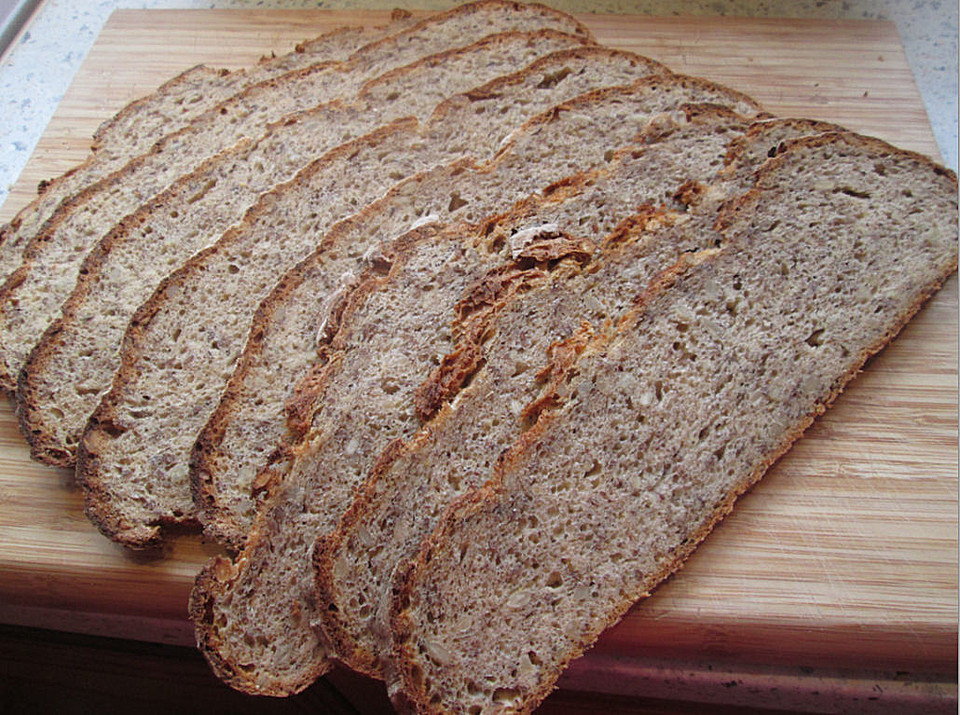 Graubrot - Mischung von karaburun | Chefkoch.de