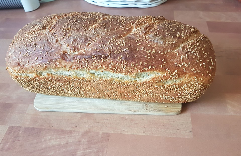 Einfaches Brot von motte1168 | Chefkoch.de