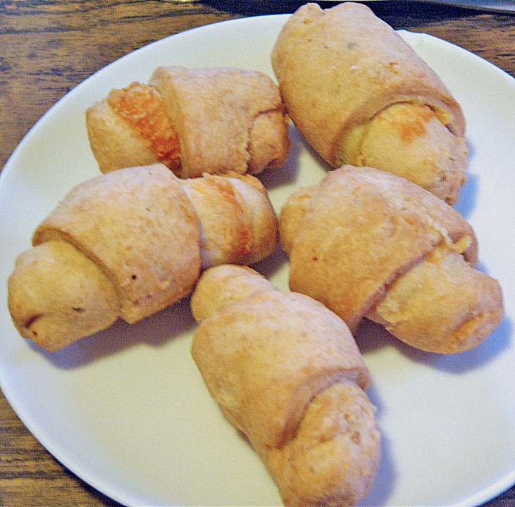 Tequenos Venezolanos von ladylaura1de | Chefkoch.de