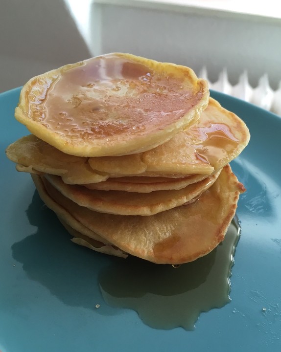 American Pancakes von hannah_kocht_einfach | Chefkoch.de