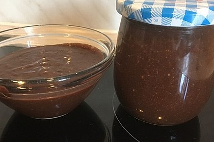 Nutella selber machen von hannah_kocht_einfach | Chefkoch.de