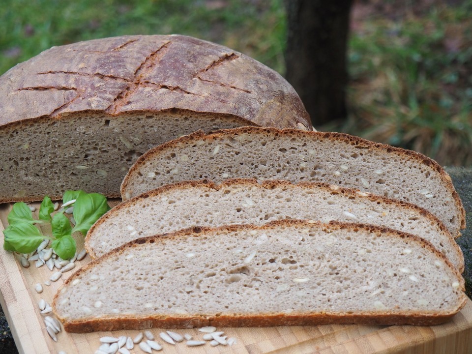 Malz-Schmalz-Brot von Kaffeeluder | Chefkoch.de