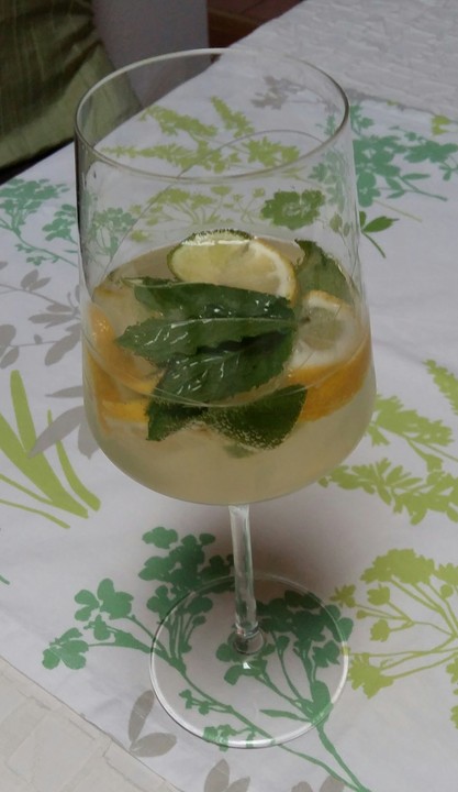 Spritz-Limoncello von Bernd | Chefkoch.de