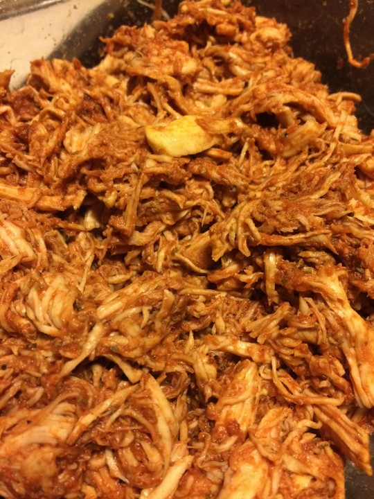 Pulled Chicken von Fluppdiwupp | Chefkoch.de