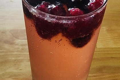 Raspberry Ginger Collins von NatuerlichLecker | Chefkoch.de