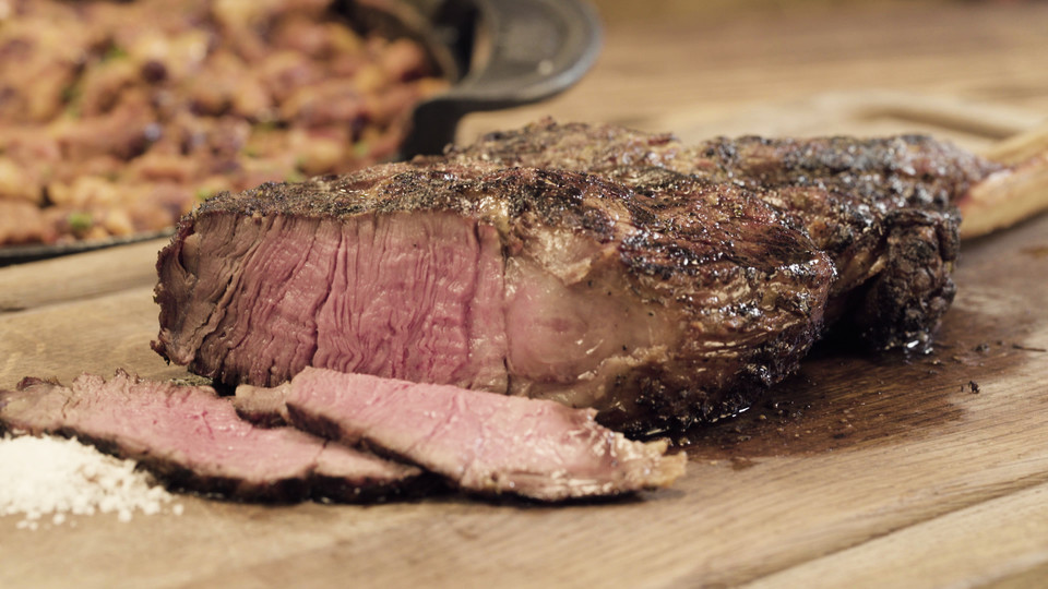 Tomahawk Steak von Chefkoch-Video | Chefkoch.de