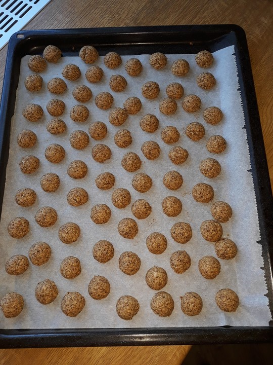 Amarettini von Anyana | Chefkoch.de