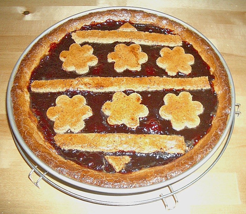 Linzer Torte von alina1st | Chefkoch.de