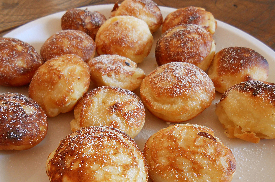 Poffertjes von Nordicute04 | Chefkoch.de
