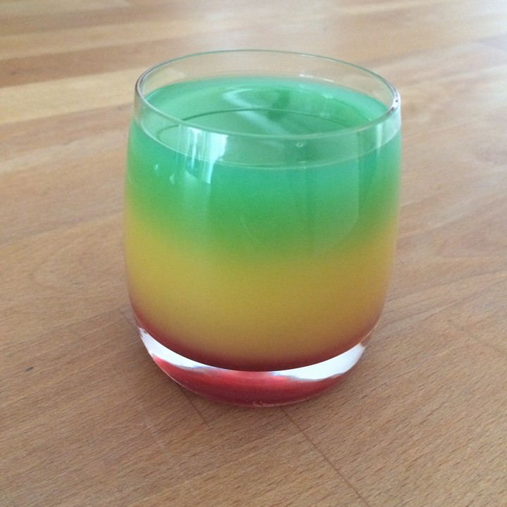 Rainbow Cocktail von amerikanisch-kochenDE | Chefkoch.de