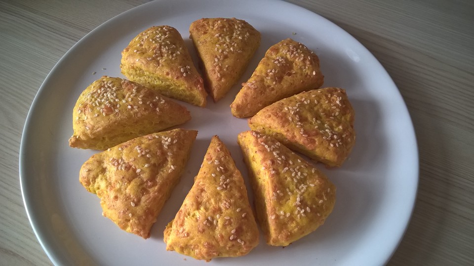 Käseecken-Snack von irenka3006 | Chefkoch.de