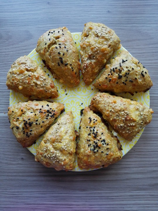 Käseecken-Snack von irenka3006 | Chefkoch.de