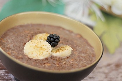 Every-Day-Porridge von ThinkGreen | Chefkoch.de