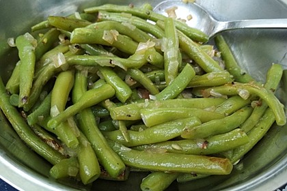 Grüne Bohnen von Der_BioKoch | Chefkoch.de