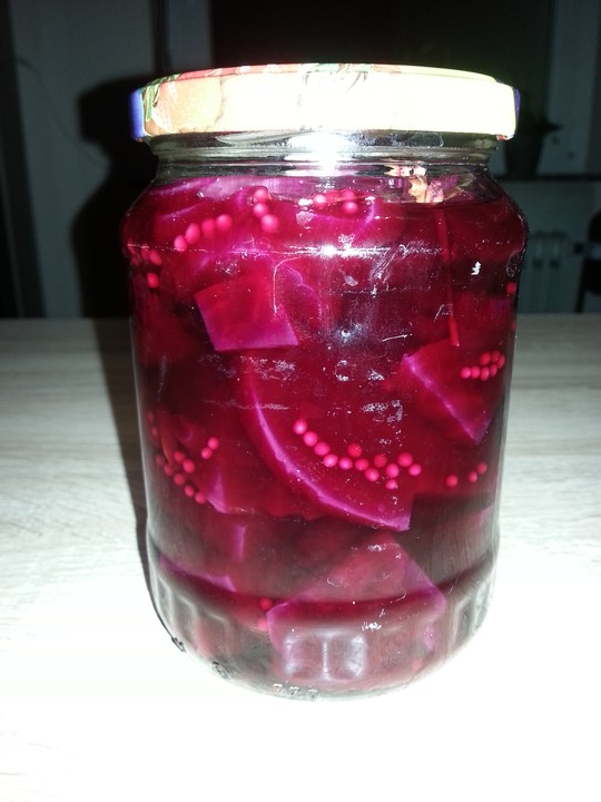 Rote Bete Einkochen Chefkoch