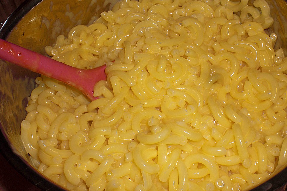 Maccaroni and Cheese von Nanire | Chefkoch.de