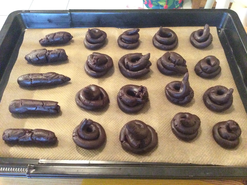 Kacki-Kekse von artistlike | Chefkoch.de