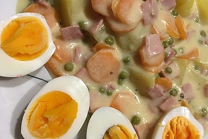 Senf-Eier-Ragout von Elfriede192 | Chefkoch.de