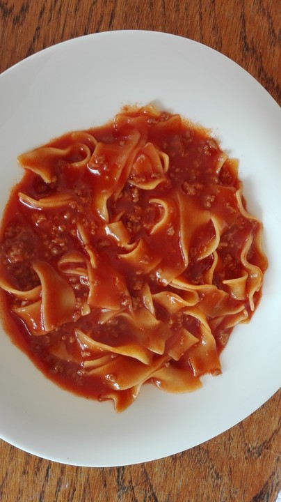 Gehacktes Untereinander von Jule301187 | Chefkoch.de