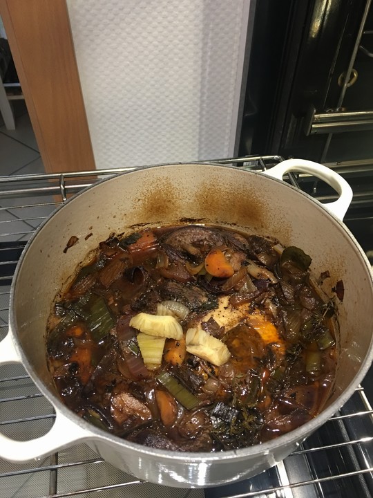 Geschmorte Beinscheibe von byzanth | Chefkoch.de