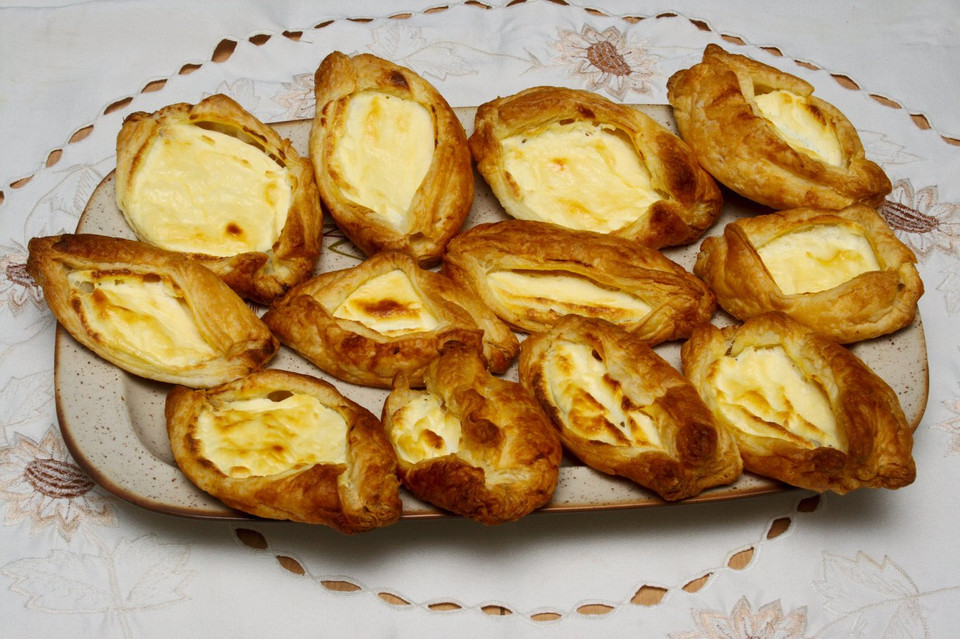 Pastizzi von Tatunca | Chefkoch.de