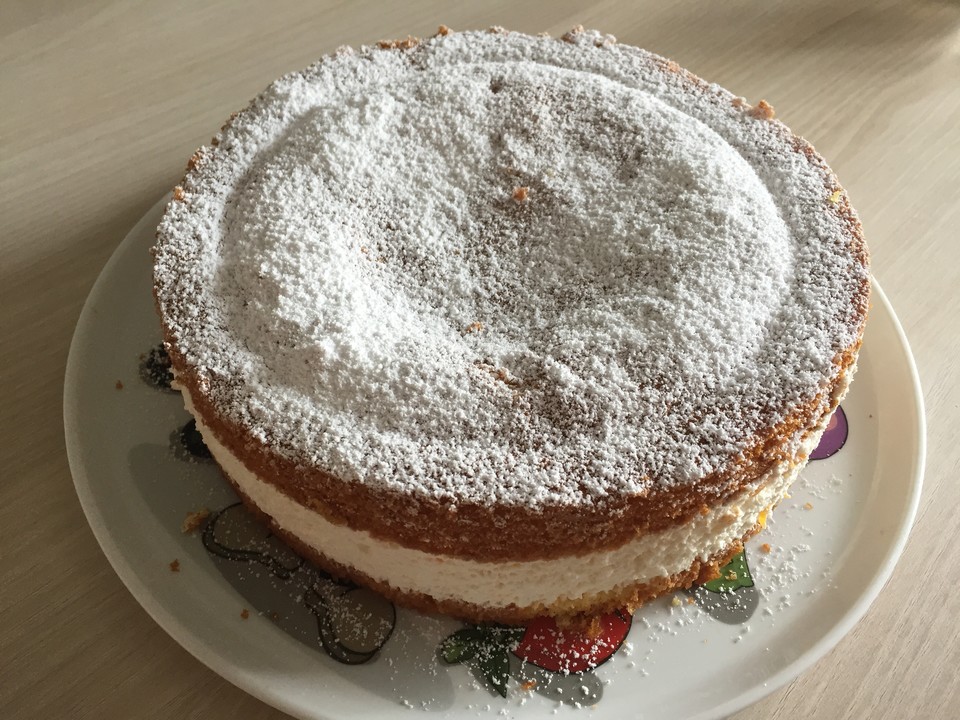Käse-Sahnetorte von Jule-62 | Chefkoch.de