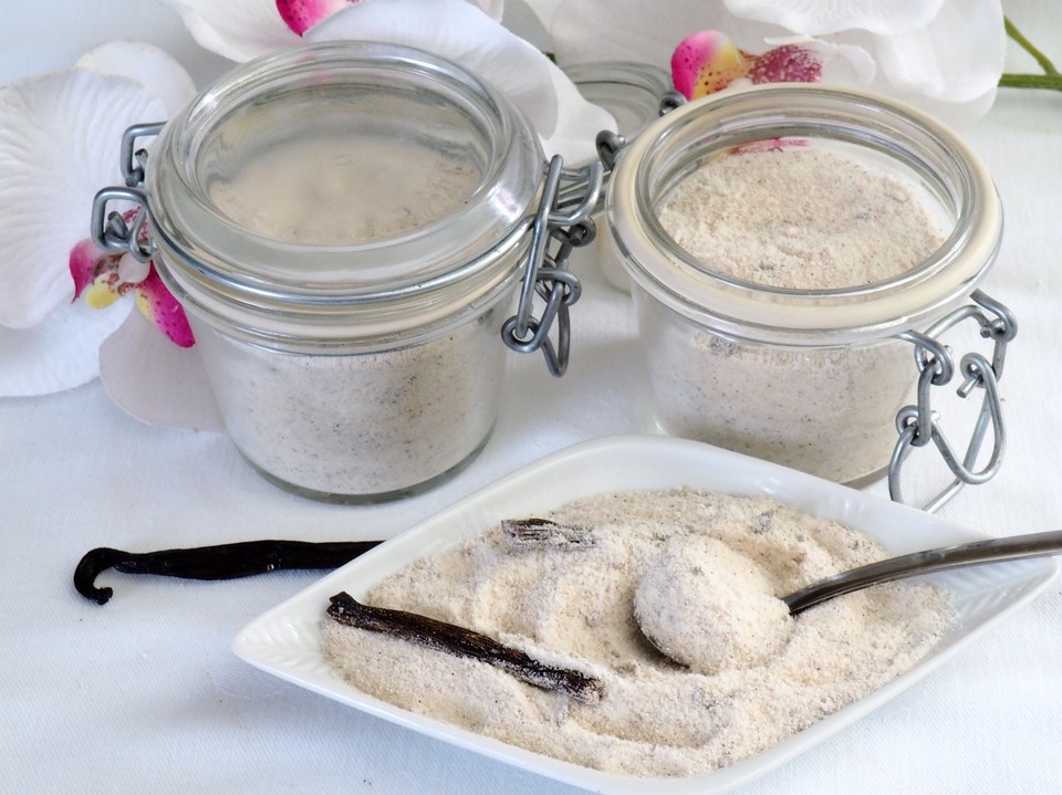 Vanillezucker von Africanman | Chefkoch.de