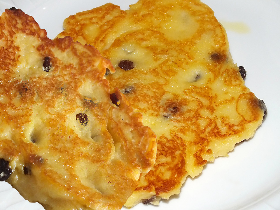 Quarkkeulchen nach Omas Rezept von Monalisamona | Chefkoch.de