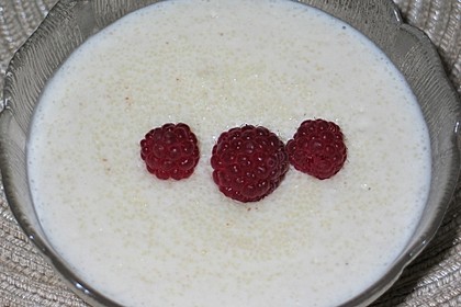 Landliebe Grießpudding von oOHannileinOo | Chefkoch.de