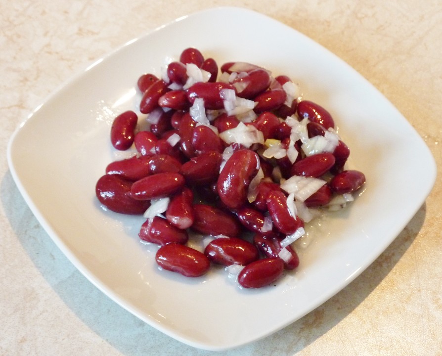 Kidneybohnen mariniert von Karl-Heinz50 | Chefkoch.de
