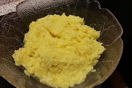 Einfacher Curryreis von Moenchii | Chefkoch.de