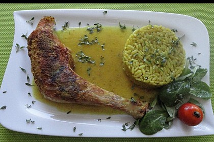 Einfacher Curryreis von Moenchii | Chefkoch.de
