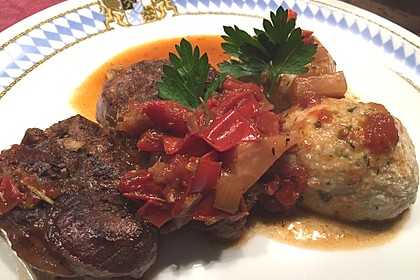 Roberts Beinscheiben vom Rind von Robert_3 | Chefkoch.de