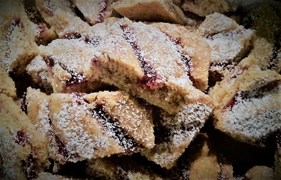 Linzer Streifen von Semerketh1 | Chefkoch.de