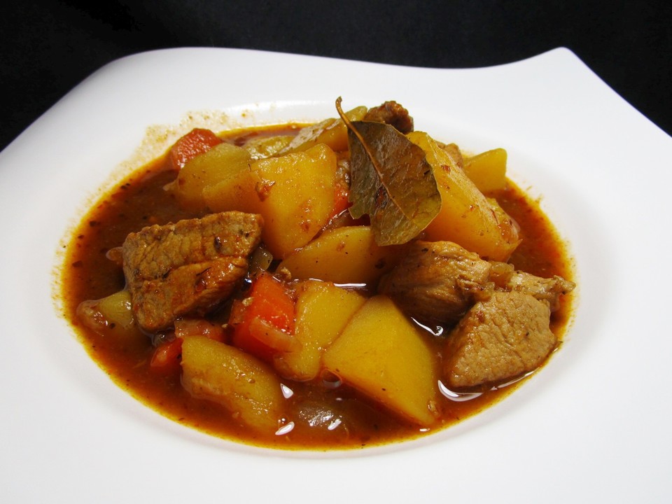 Russian Stew oder Zharkoje von kratzetatze | Chefkoch.de