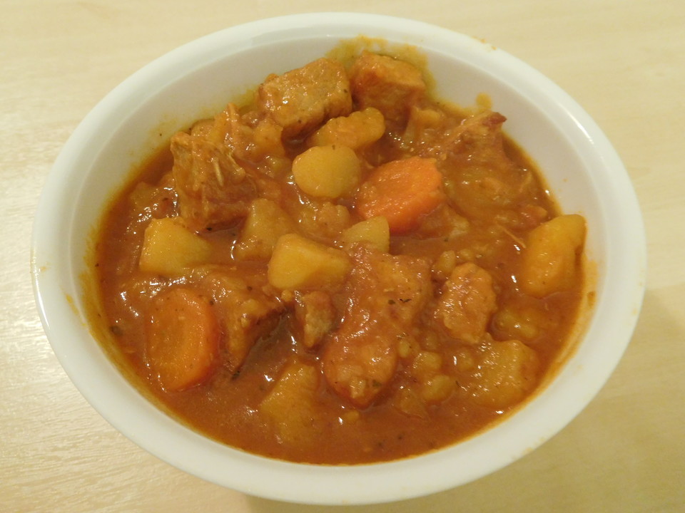 Russian Stew oder Zharkoje von kratzetatze | Chefkoch.de