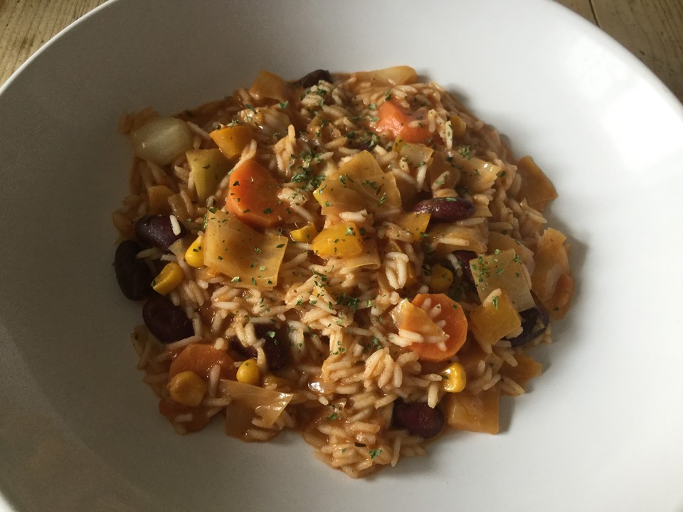 Erdnusseintopf von Monau | Chefkoch.de