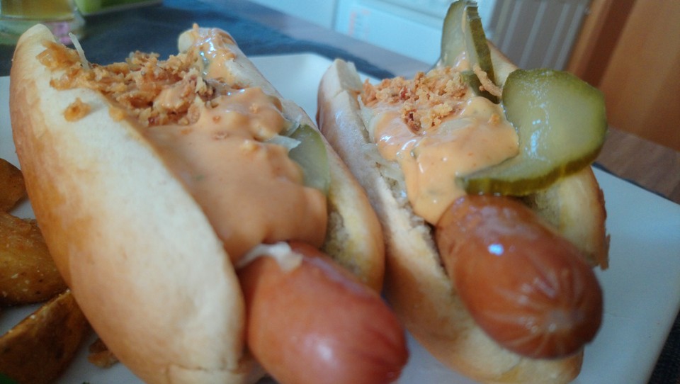 Hot Dog Sauce von CMCooking | Chefkoch.de