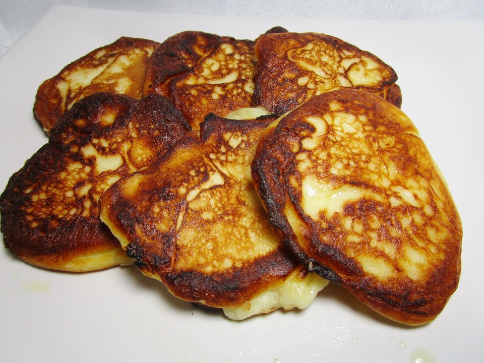 Schnelle Quarkkeulchen von Denise133 | Chefkoch.de