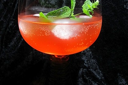 Aperol Lemon Spritz von dodith | Chefkoch.de