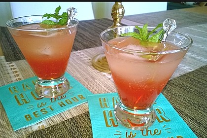 Aperol Lemon Spritz von dodith | Chefkoch.de