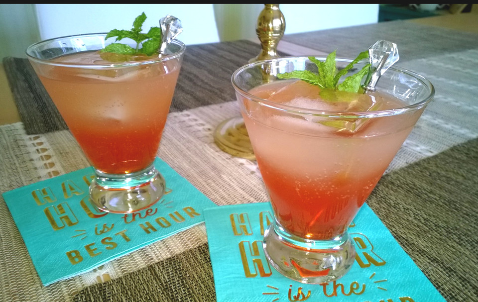 Aperol Lemon Spritz von dodith | Chefkoch.de