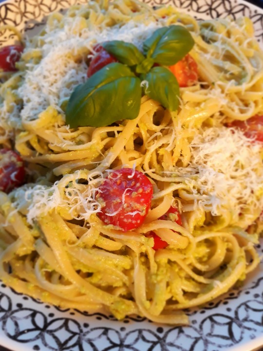 Avocado-Spaghetti von Esslust | Chefkoch.de