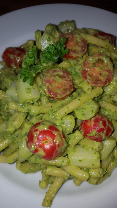 Avocado-Spaghetti von Esslust | Chefkoch.de