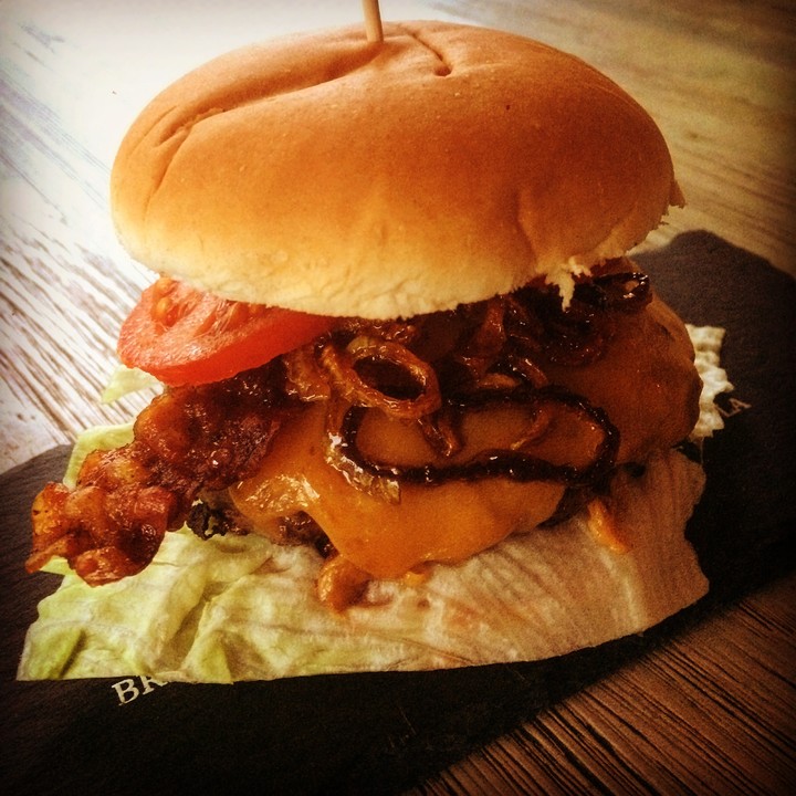 Heisenburger von Heisenbag | Chefkoch.de