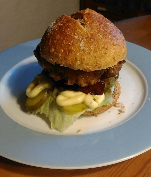 Heisenburger von Heisenbag | Chefkoch.de