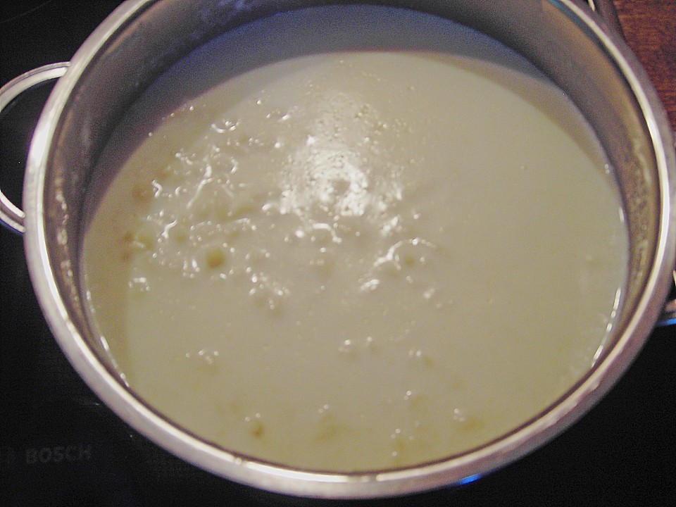 Puddingsuppe von kati28051984 | Chefkoch.de