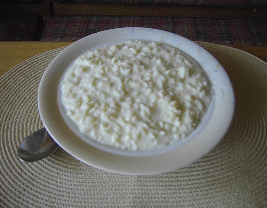 Puddingsuppe von kati28051984 | Chefkoch.de